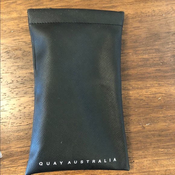 Quay Australia | Accessories | Nwt And Case Quay Sunnies | Poshmark